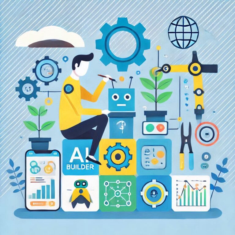 What is AI Builder and its integration? - IntegerByte Blog